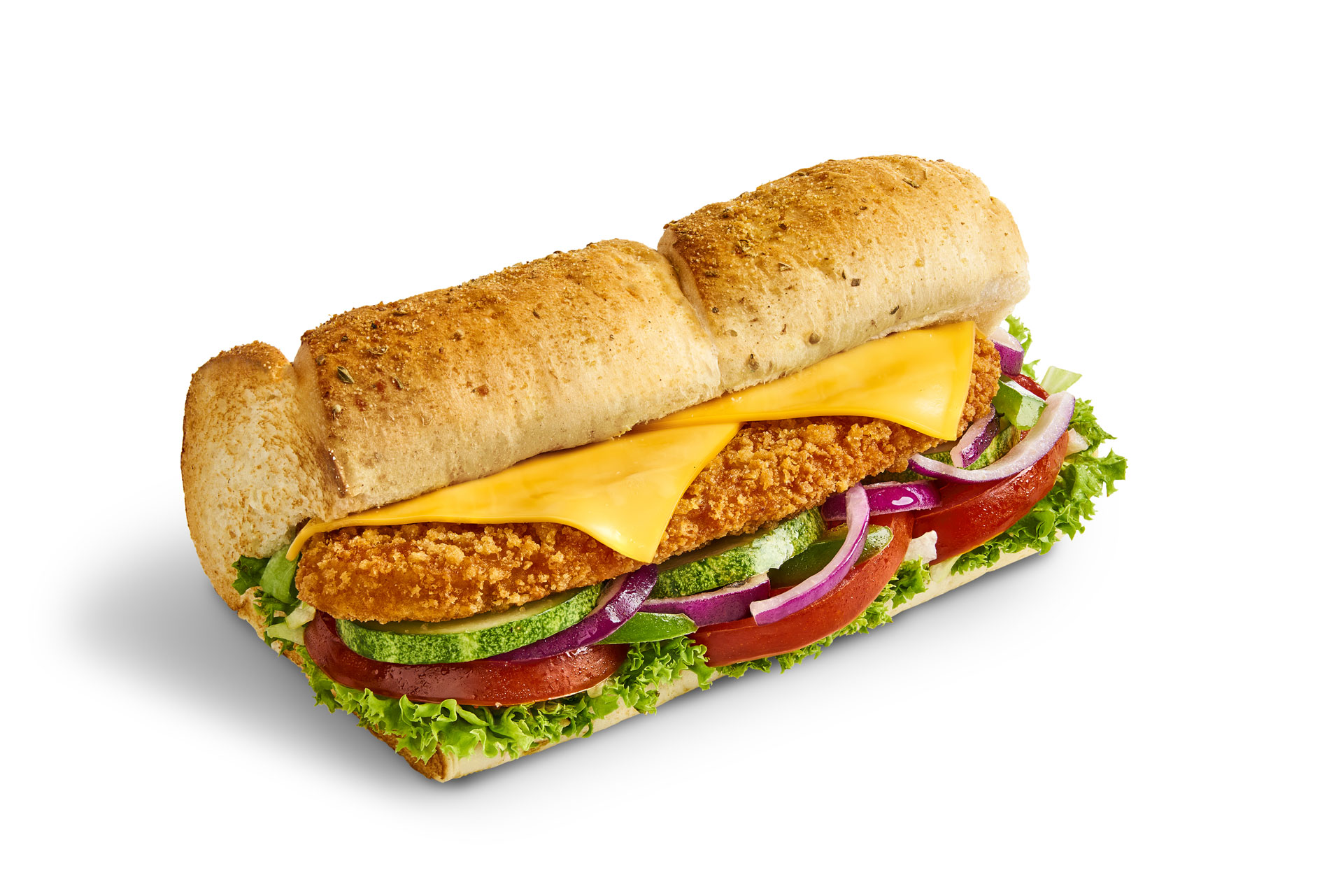 Subway S’pore launches plant-based chicken sandwich, available till Jan ...
