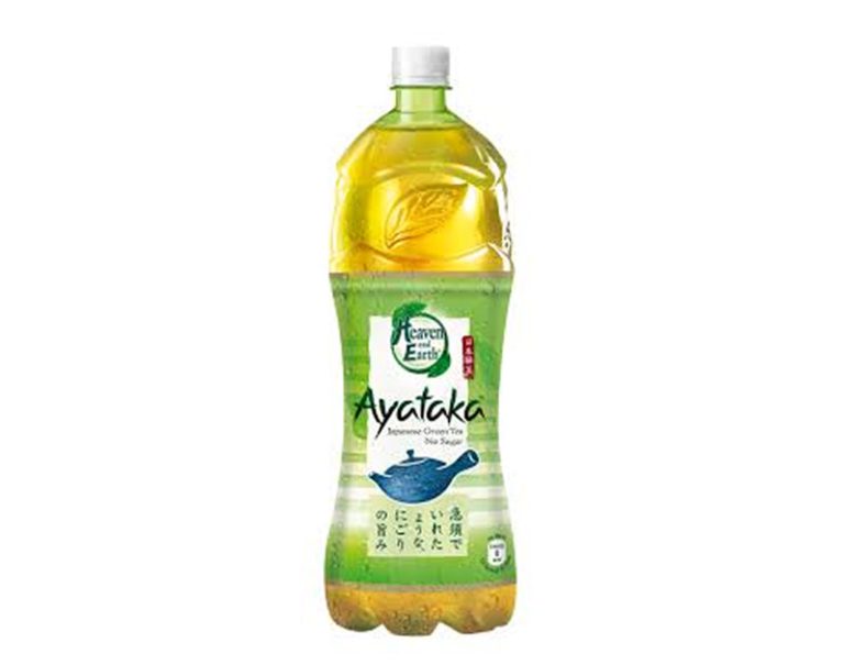Ayataka Japanese Green Tea – Subway Singapore