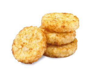 Hashbrowns - Subway Singapore
