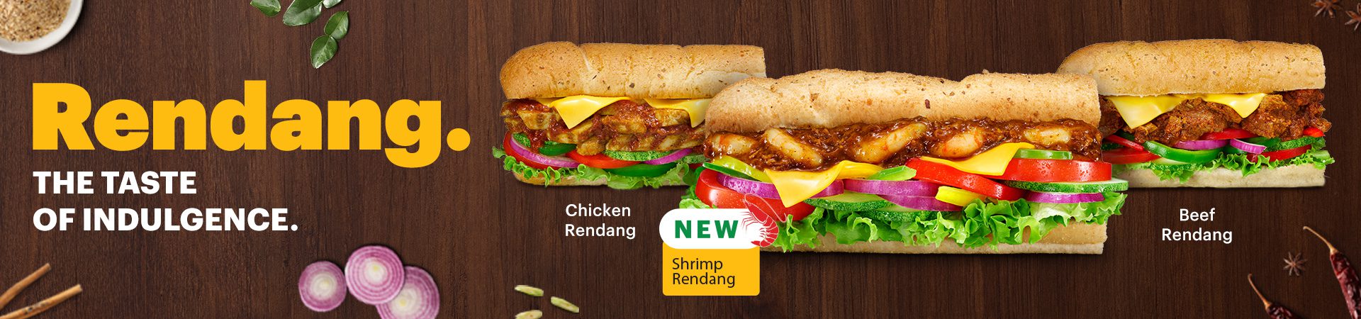 Home - Subway Singapore