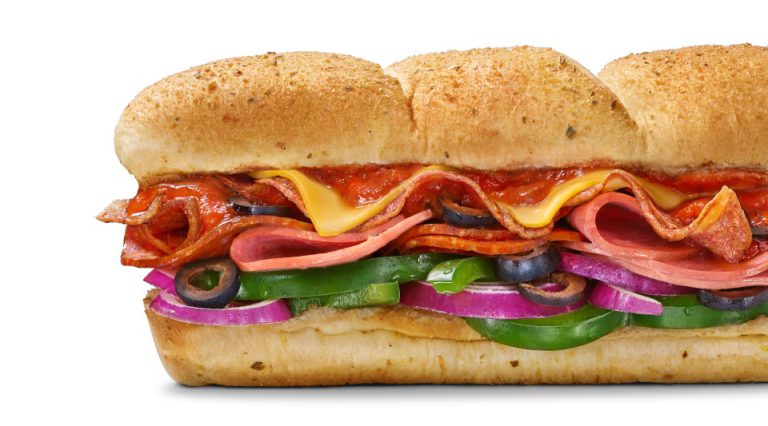Eat Fresh Feel Good - Subway Singapore