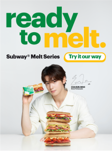 Eat Fresh Feel Good - Subway Singapore