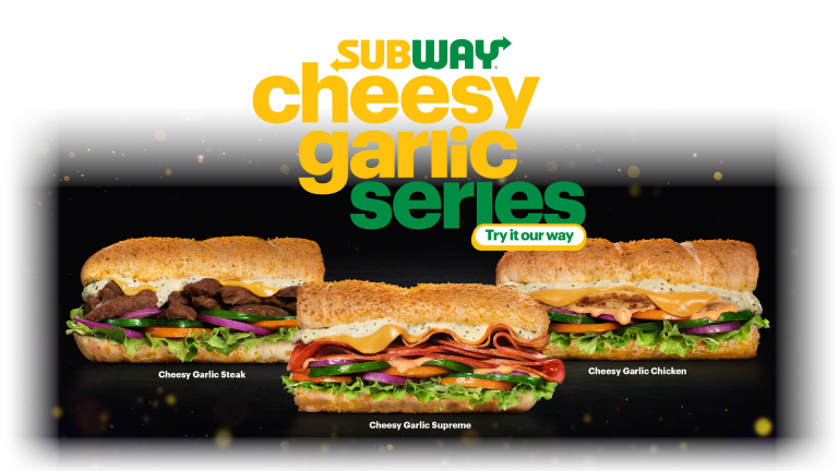 Eat Fresh Feel Good - Christmas - Subway Singapore