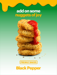 Eat Fresh Feel Good - Double Cheese - Subway Singapore