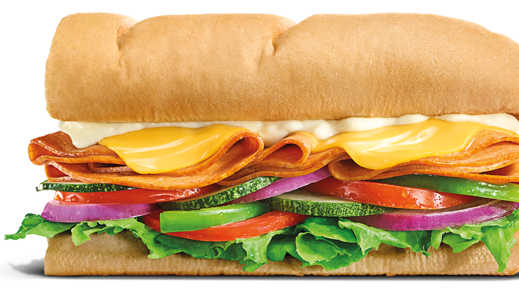 Everyday Value Meal - Subway Singapore