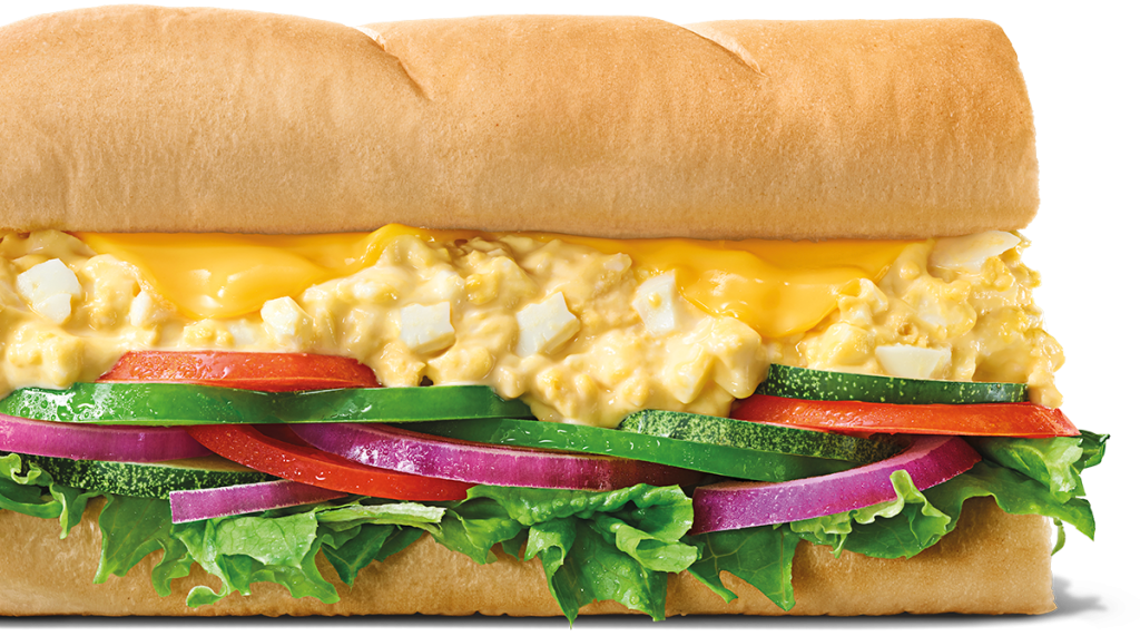 Everyday Value Meal - Subway Singapore