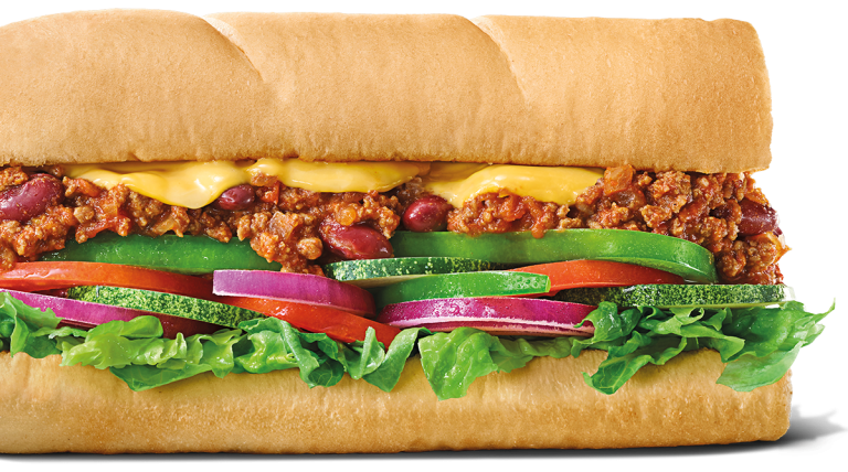 Everyday Value Meal - Subway Singapore