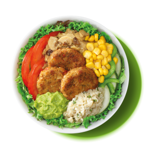 Eat Fresh Feel Good - Energy Bowl - Subway Singapore