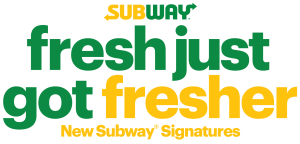 Subway Signatures – Subway Singapore