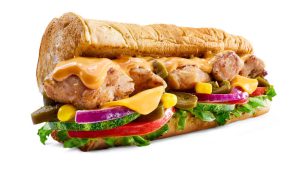 Great Eats – Subway Singapore