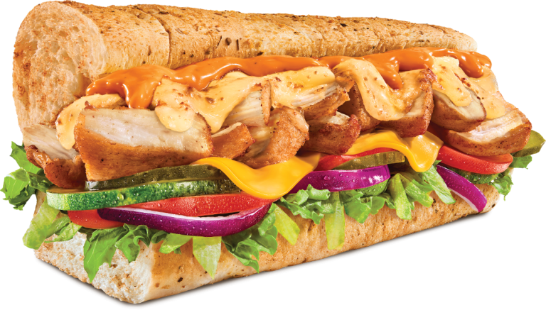 Eat Fresh Feel Good - Triple Cheese - Subway Singapore