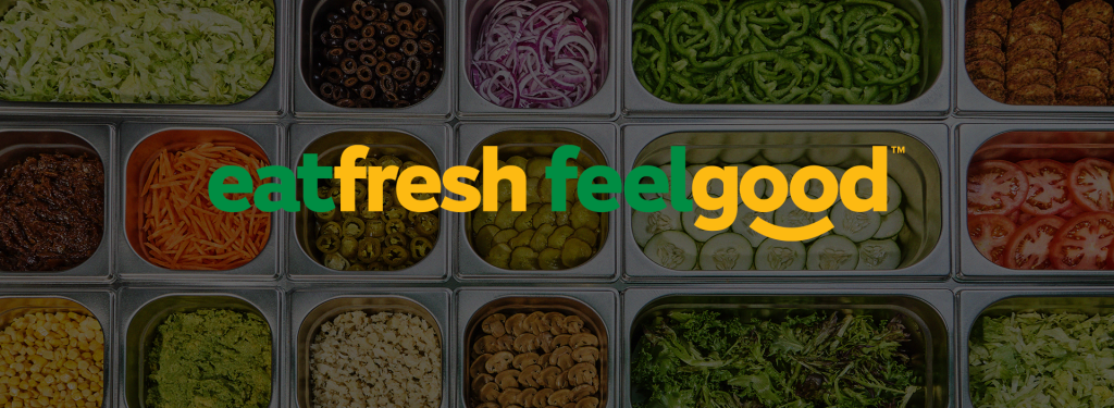 Eat Fresh Feel Good – Steakhouse Series – Subway Singapore